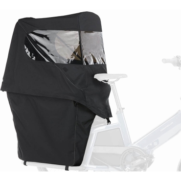 Riese & Muller Safety bar kit noir : Protection complète Multitinker ...